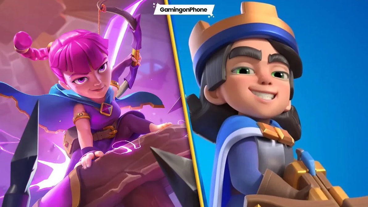 Clash Royale Capítulo 134. Tª 53: Evolución de las arqueras | Rugren.es